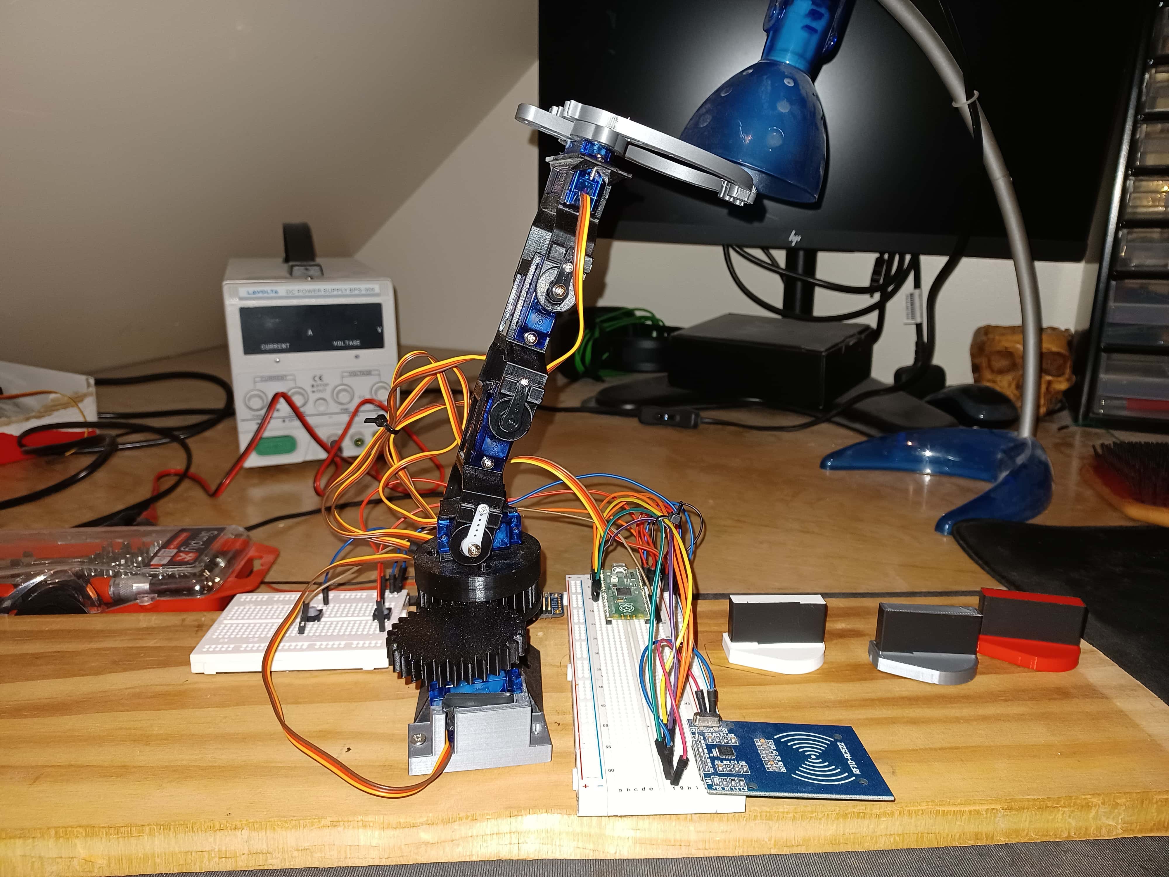 Gregor Ritchie - Portfolio Website